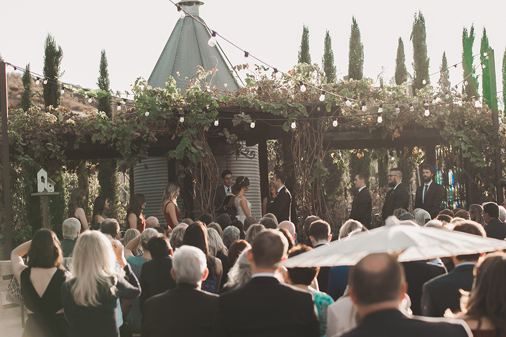 Weddings | Peltzer Family Cellars
