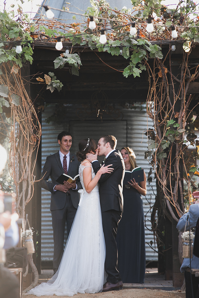 Weddings | Peltzer Family Cellars