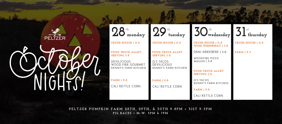Peltzer Family Cellars | Peltzer Winery