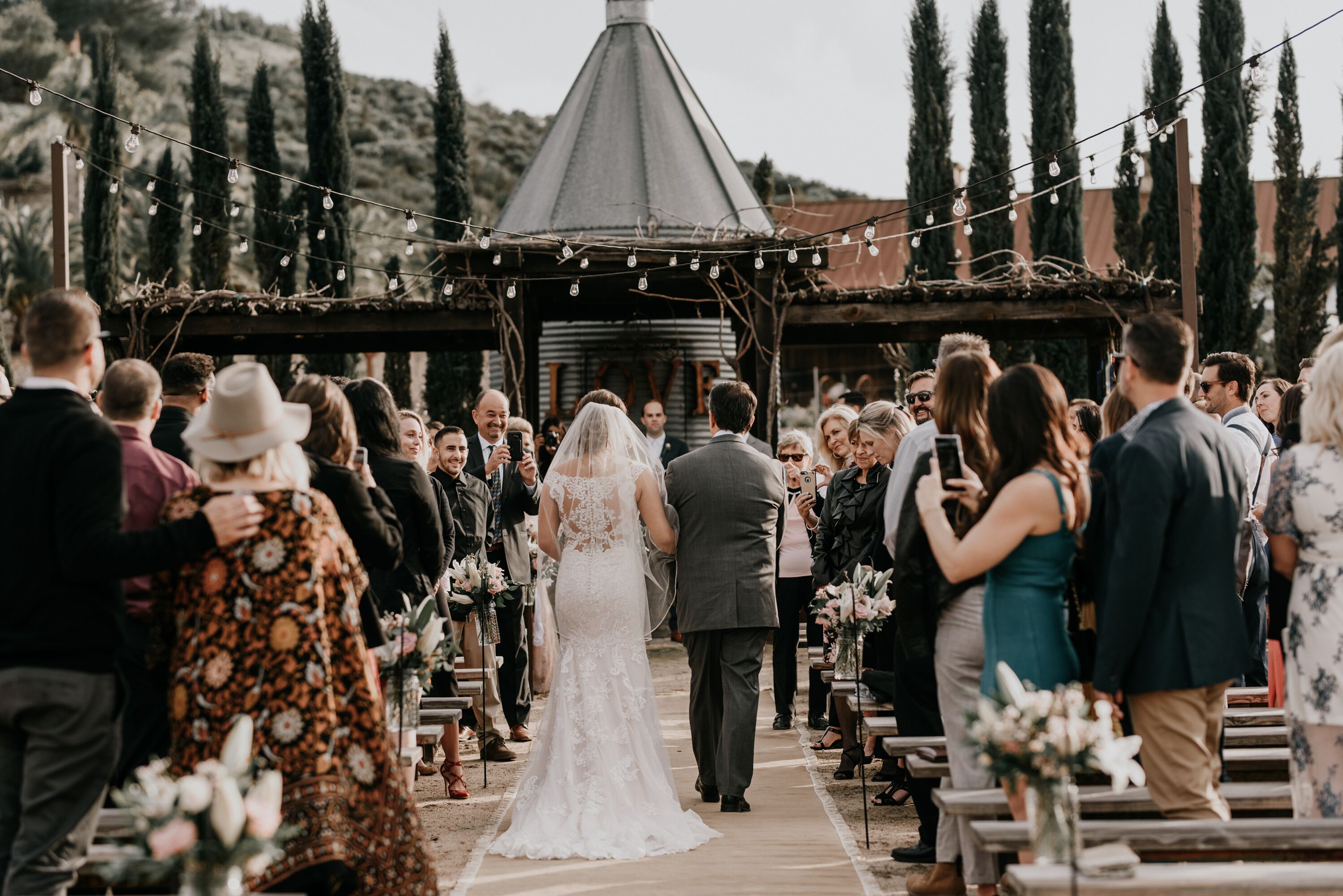Weddings | Peltzer Family Cellars