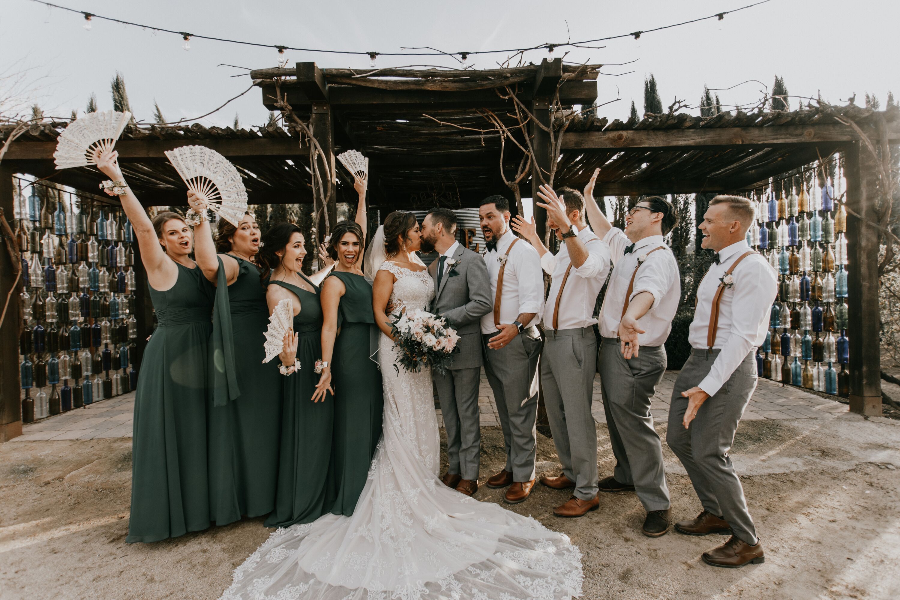 Weddings | Peltzer Family Cellars